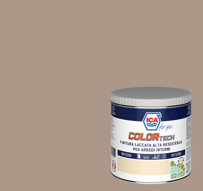 Color tech finitura laccata alta resistenza per arredi interni ...