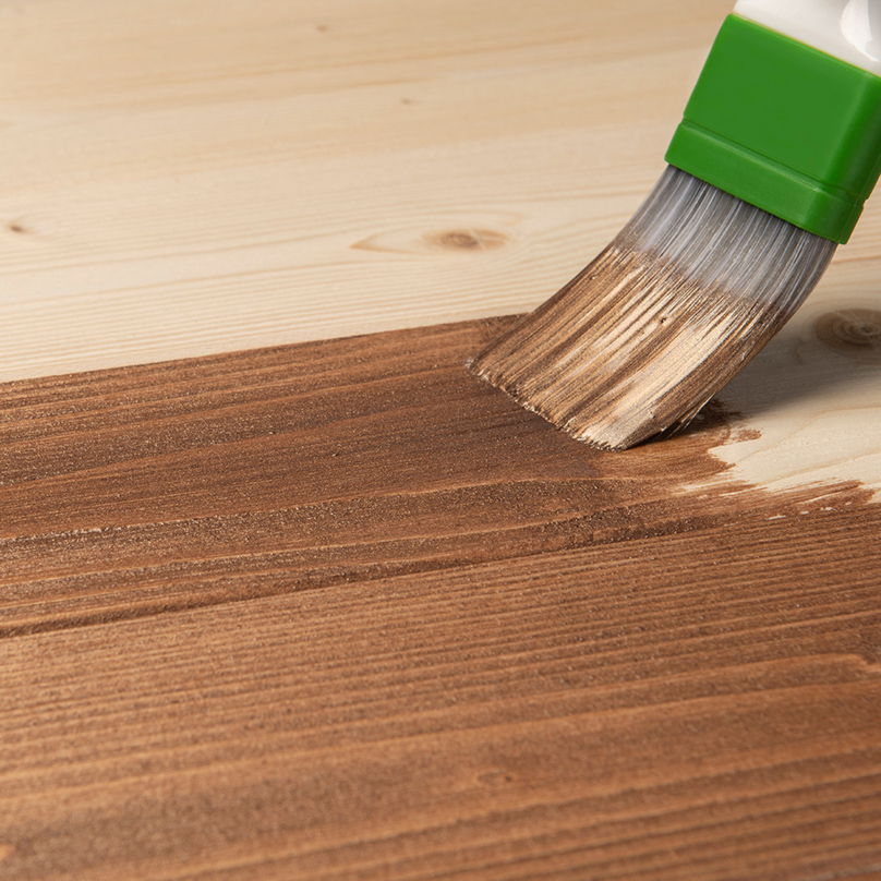 Metallix - metallic exterior uv wood finish - Exterior coatings ICA for you